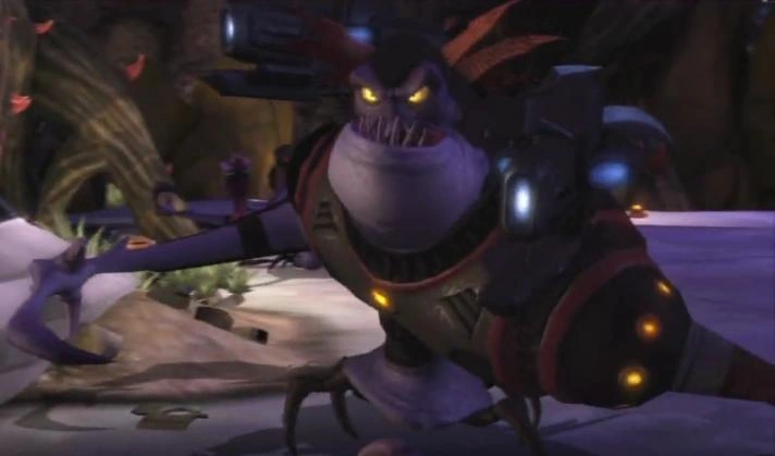 Guerrieri Cragmiti | Ratchet & Clank Italia Wiki | Fandom