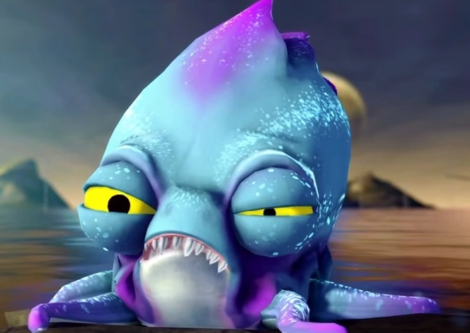 Slorg | Ratchet & Clank Italia Wiki | Fandom