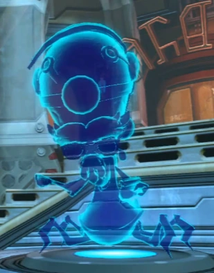 Mac Mackeroy | Ratchet & Clank Italia Wiki | Fandom