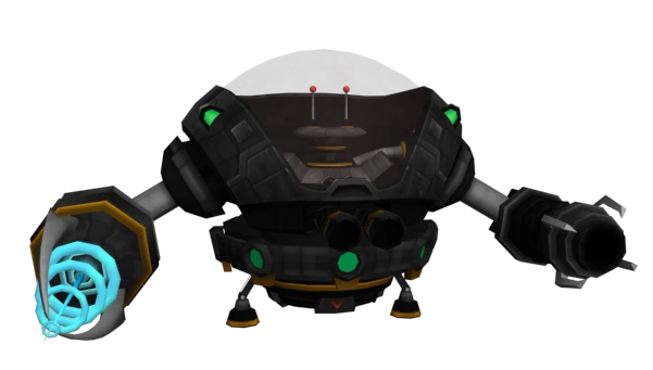 Mech di Drek | Ratchet & Clank Italia Wiki | Fandom