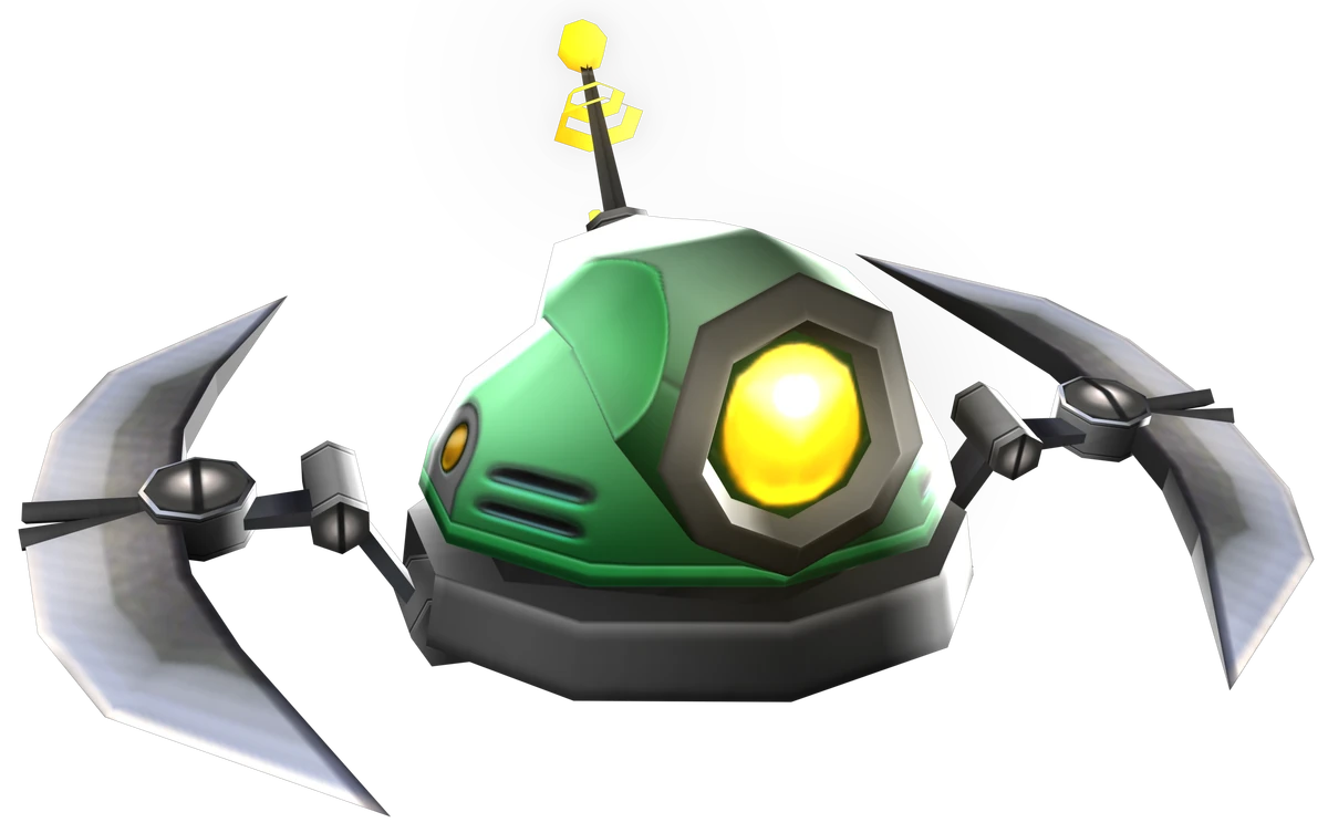 Bot Lama | Ratchet & Clank Italia Wiki | Fandom