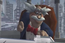 Copernicus Leslie Qwark | Ratchet & Clank Italia Wiki | Fandom