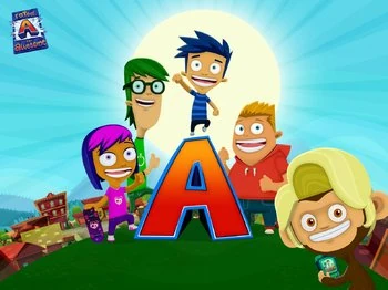 Team Awesome | Rated A For Awesome Wiki | Fandom