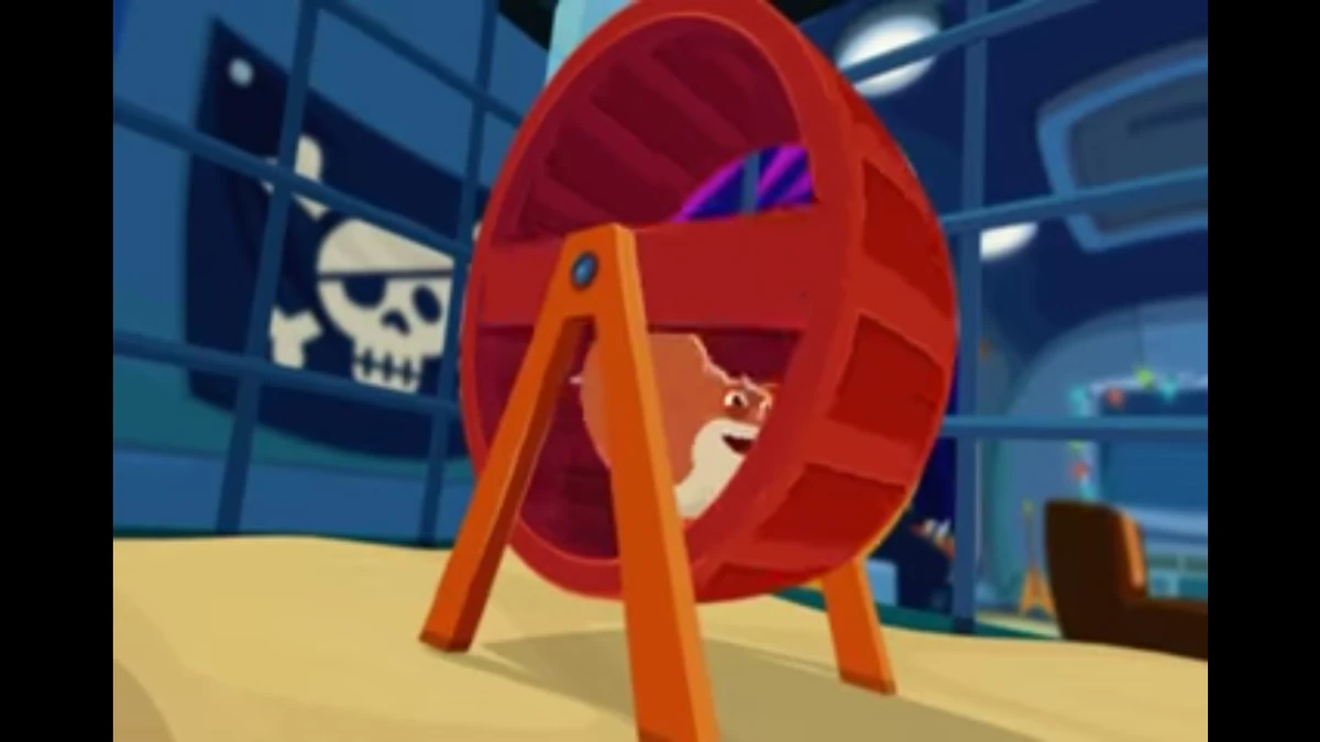 Fuzzball | Rated A For Awesome Wiki | Fandom