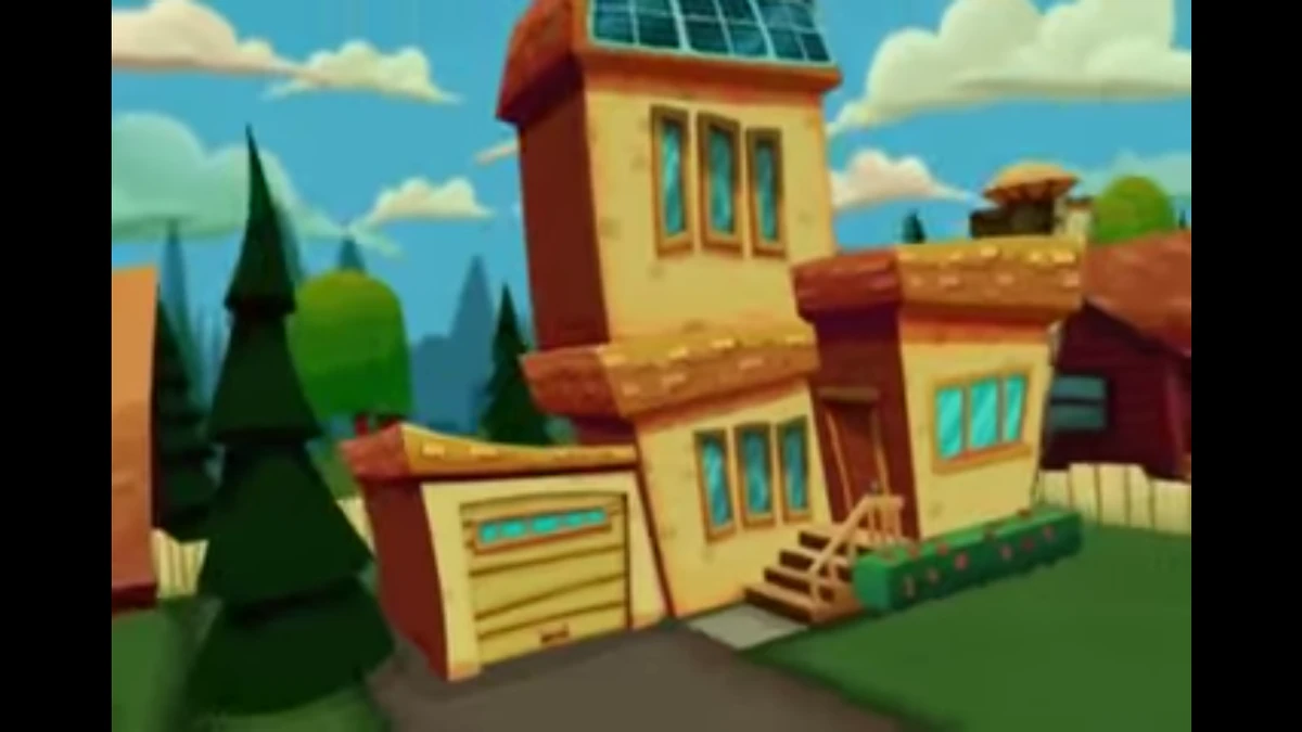 The Plinsky House | Rated A For Awesome Wiki | Fandom