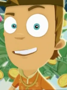 Chet Glickman | Rated A For Awesome Wiki | Fandom