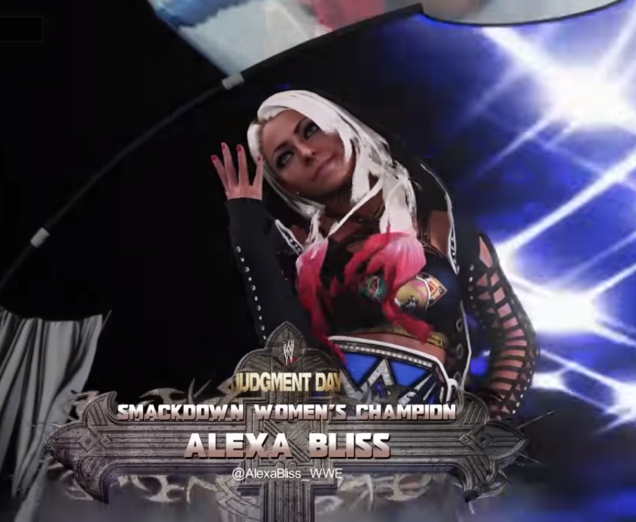 Alexa Bliss Firelight Productions Universe Mode Wiki Fandom