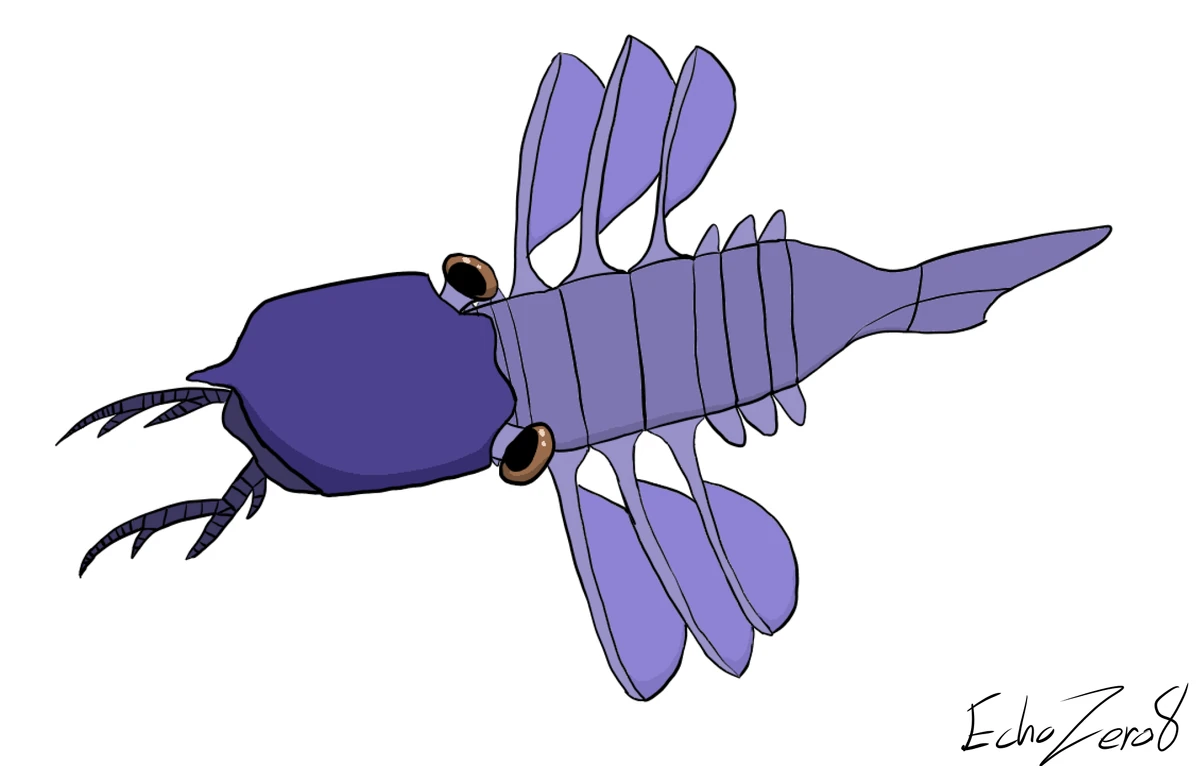 Titanocaris | Ratera Project Wiki | Fandom