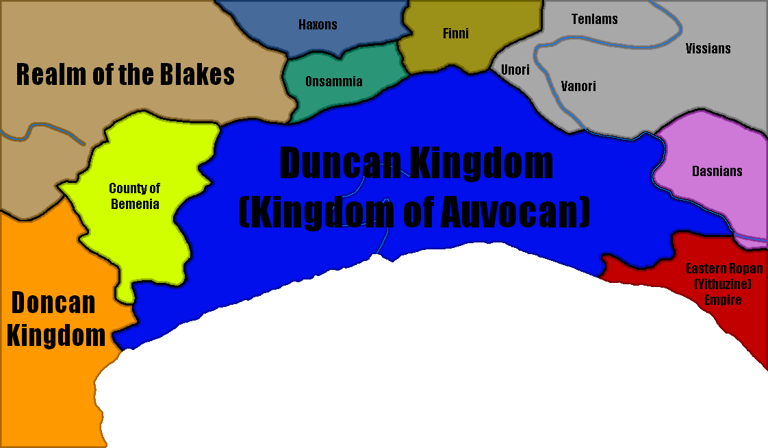 Duncan Kingdom | Ratera Project Wiki | Fandom