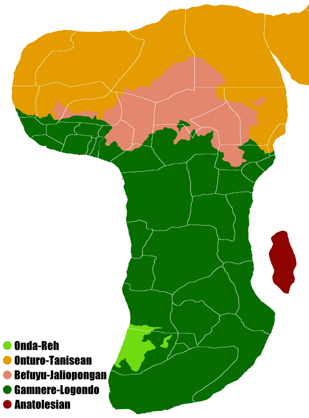 Onda-Reh Languages | Ratera Project Wiki | Fandom