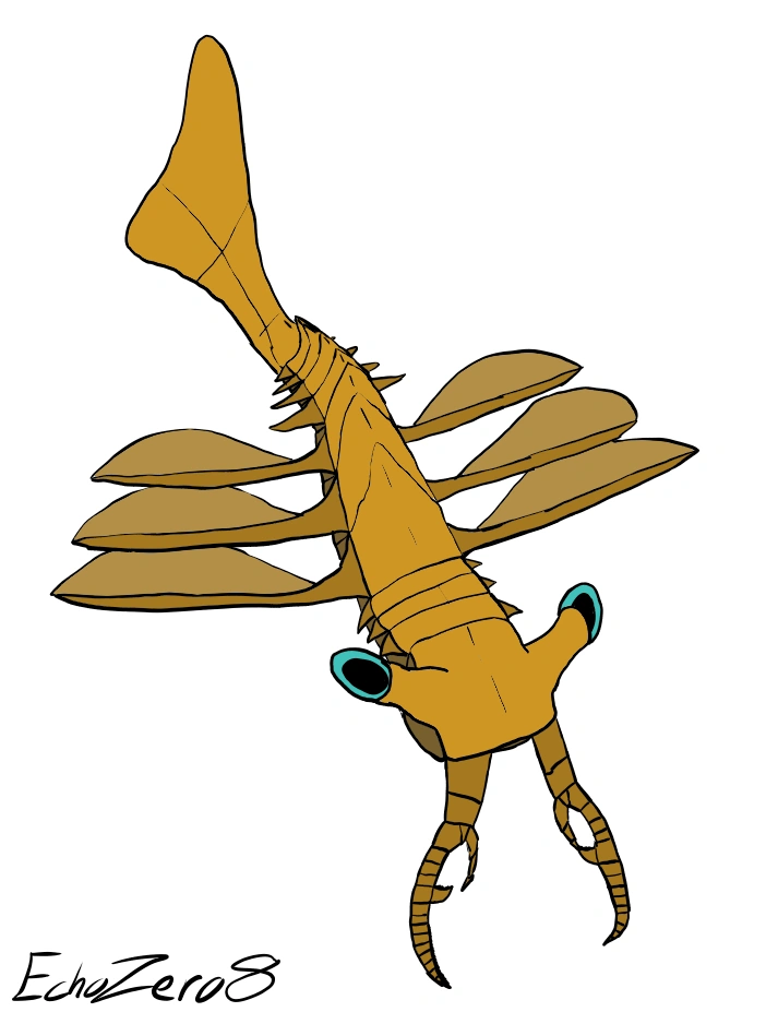 Ivagdacaris | Ratera Project Wiki | Fandom