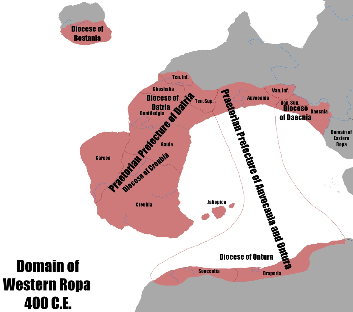 Western Ropan Empire | Ratera Project Wiki | Fandom