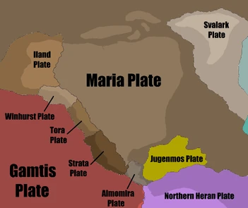 Maria | Ratera Project Wiki | Fandom