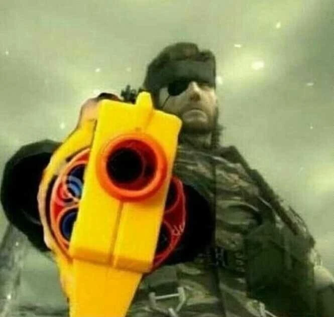 Nerfous Snake | The Rat Games Wiki | Fandom