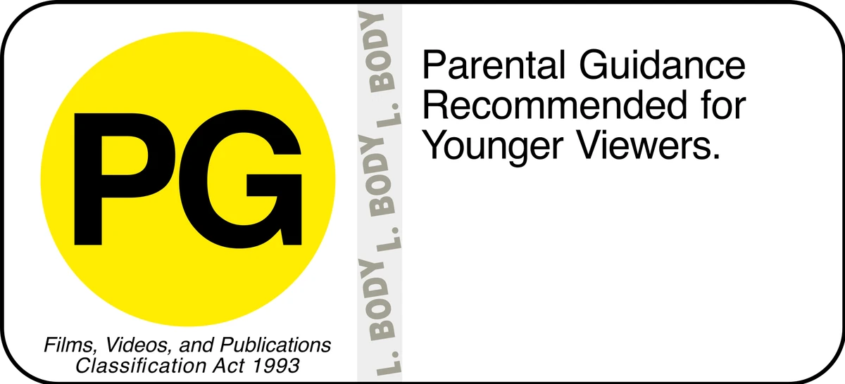 PG (New Zealand) | Rating System Wiki | Fandom
