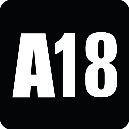 18 Rating Logo