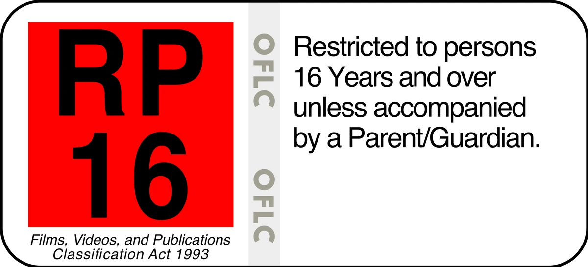 RP16 | Rating System Wiki | Fandom