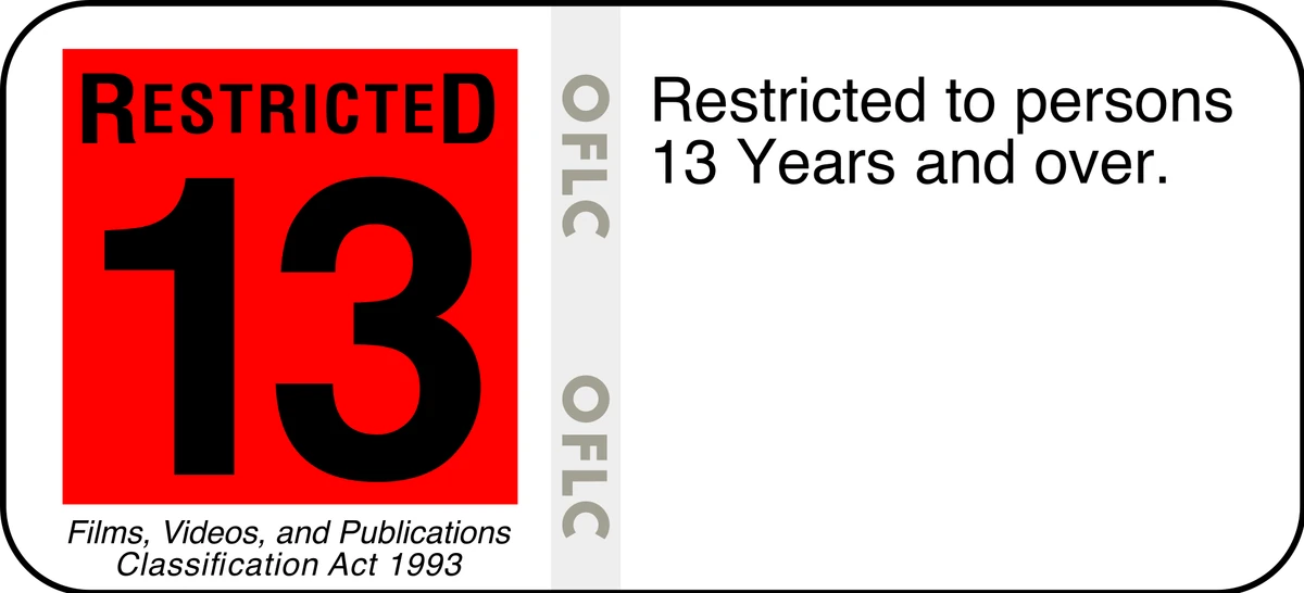 R13 | Rating System Wiki | Fandom