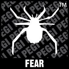 Fear descriptor | Rating System Wiki | Fandom