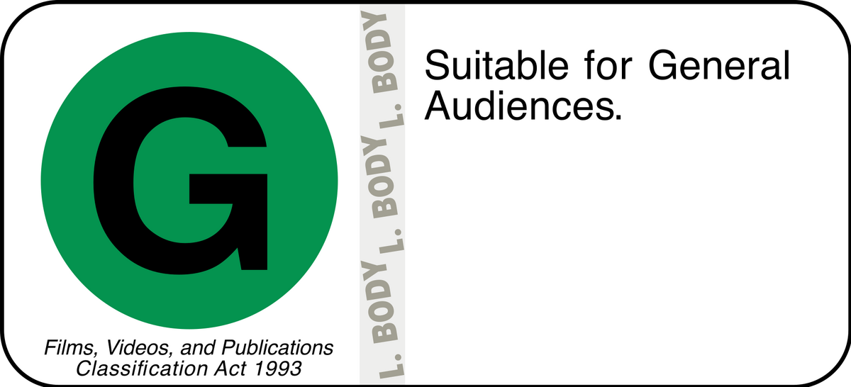 G New Zealand Rating System Wiki Fandom