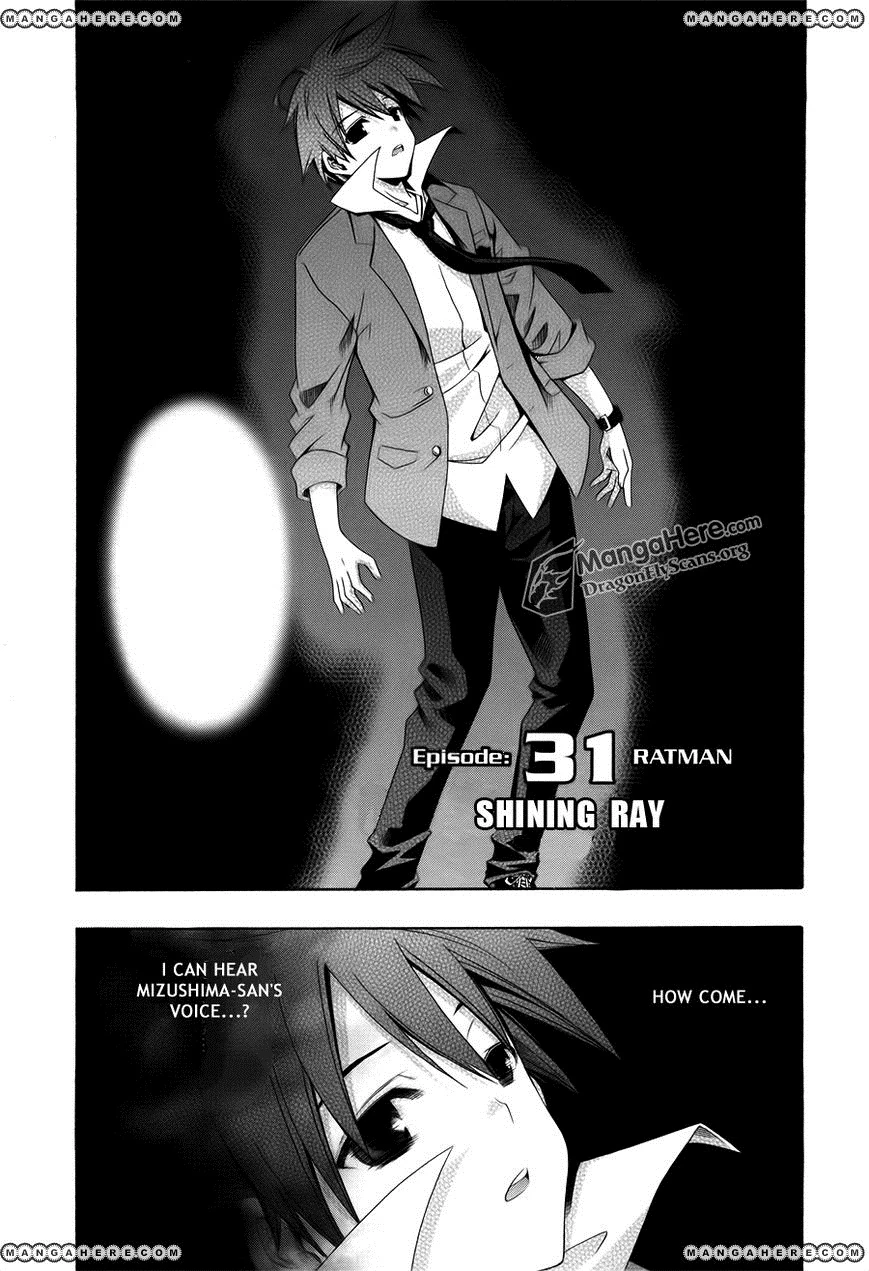 Shining Ray | Ratman Wiki | Fandom