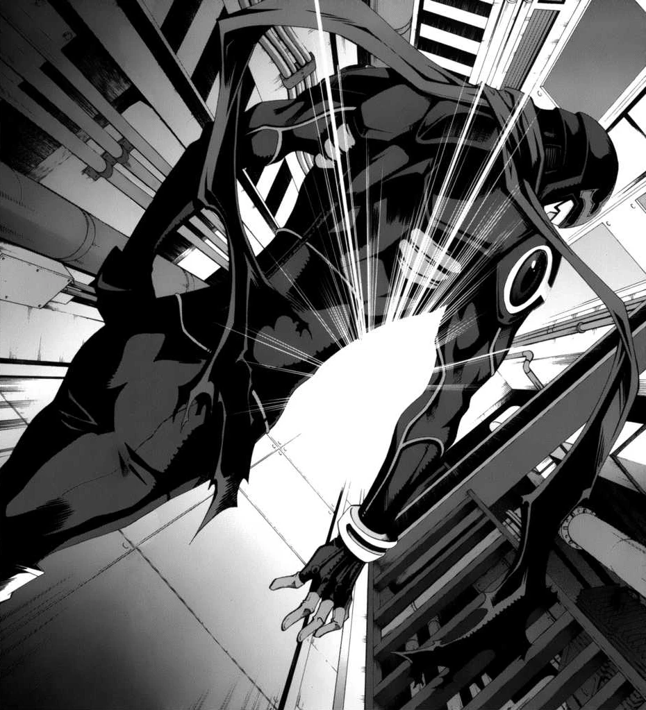 Ratman Suit | Ratman Wiki | Fandom