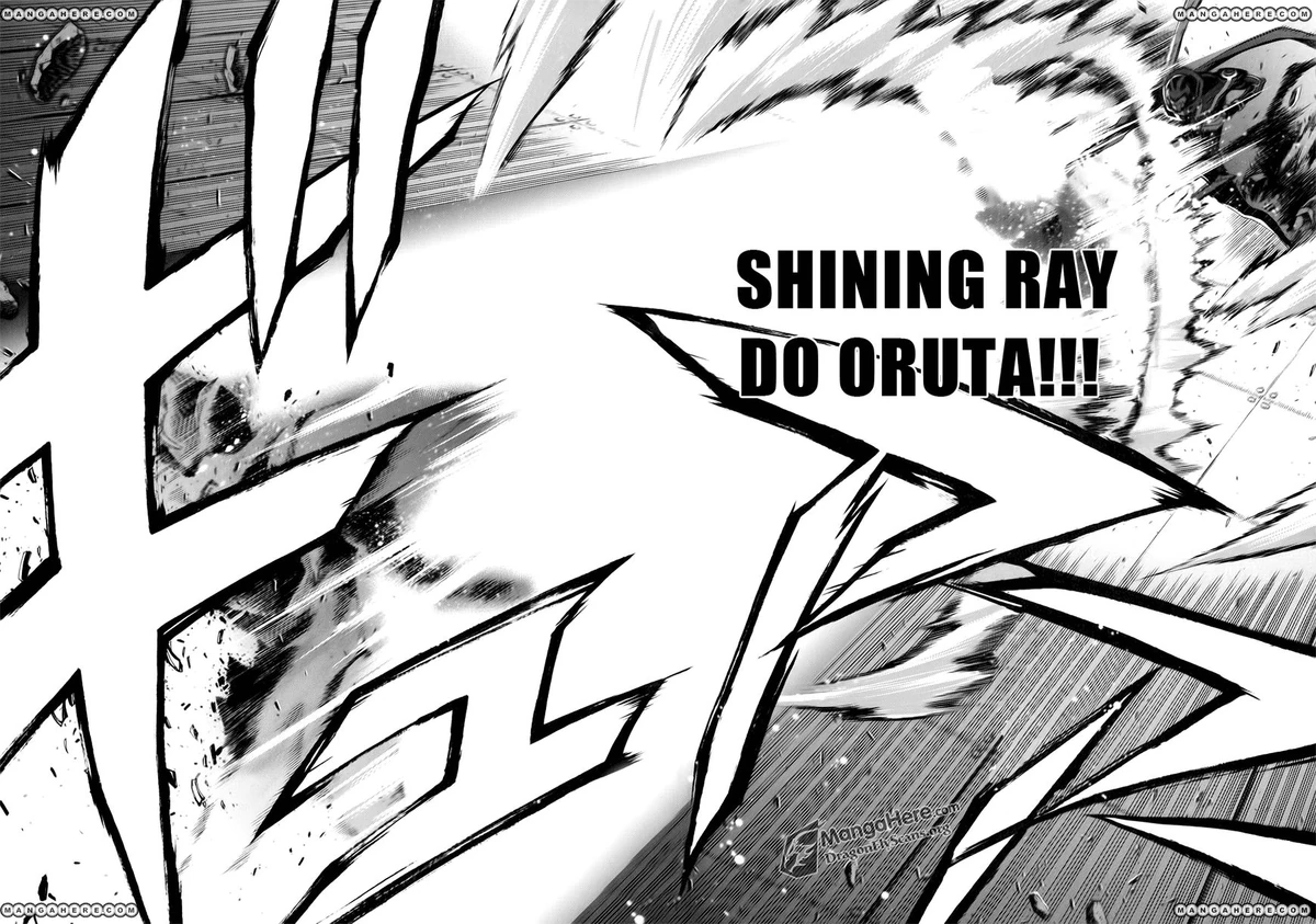 The Shining Ray | Ratman Wiki | Fandom