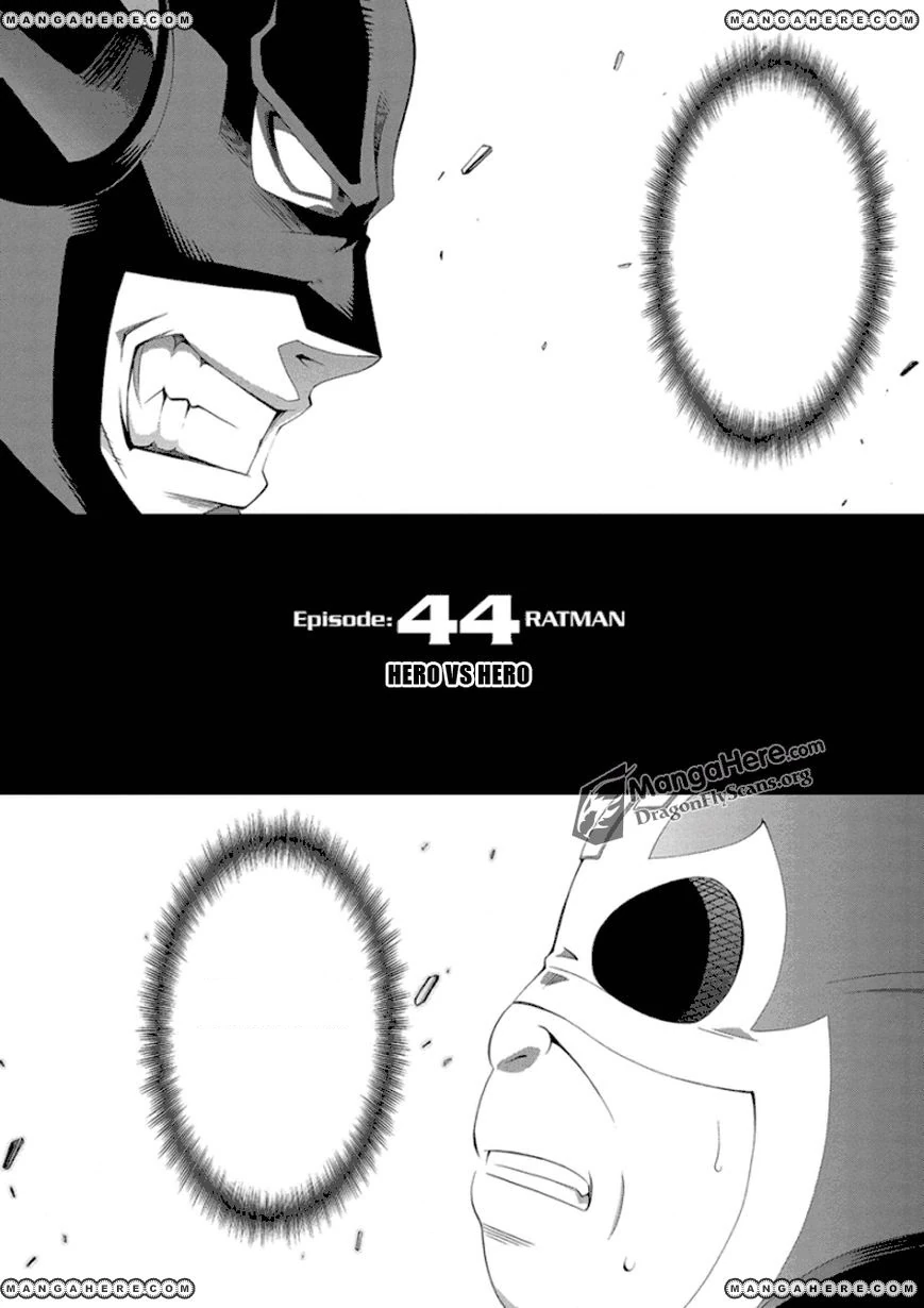 Hero vs Hero | Ratman Wiki | Fandom