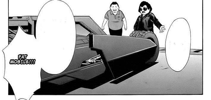 The Fat-Mobile | Ratman Wiki | Fandom