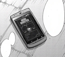 Hero Booster Program | Ratman Wiki | Fandom