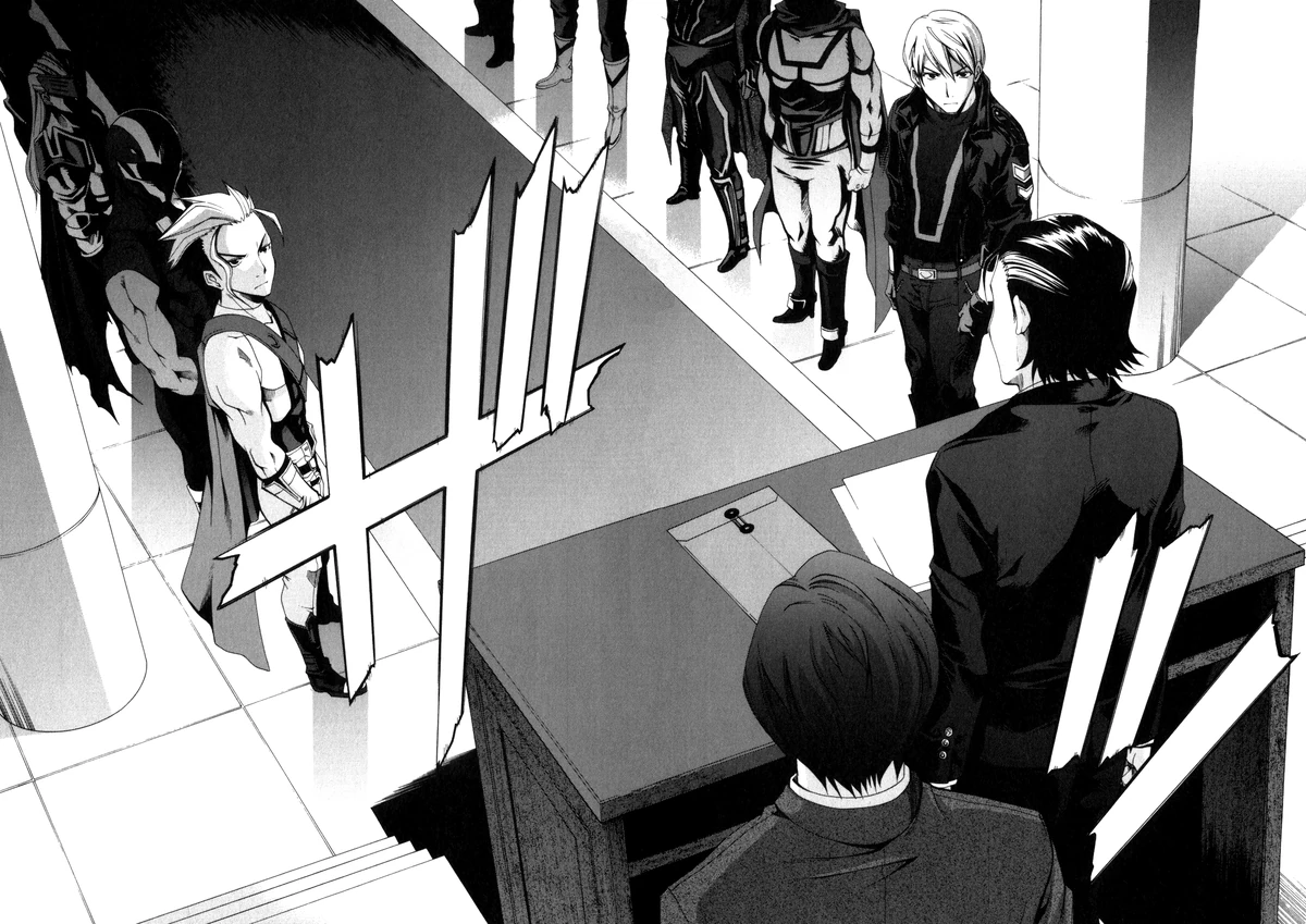 Hero Association | Ratman Wiki | Fandom