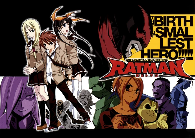 Ratman Wiki | Fandom