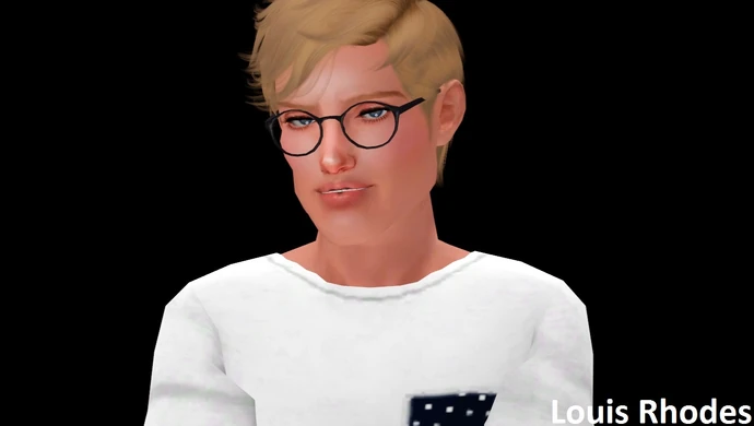 Louis Rhodes | Rat Pack Industries Wiki | Fandom