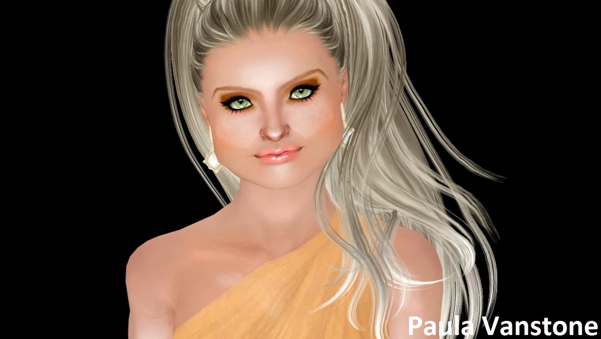 Paula Vanstone | Rat Pack Industries Wiki | Fandom