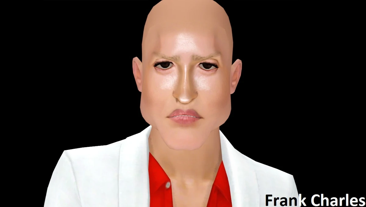 Frank Charles | Rat Pack Industries Wiki | Fandom