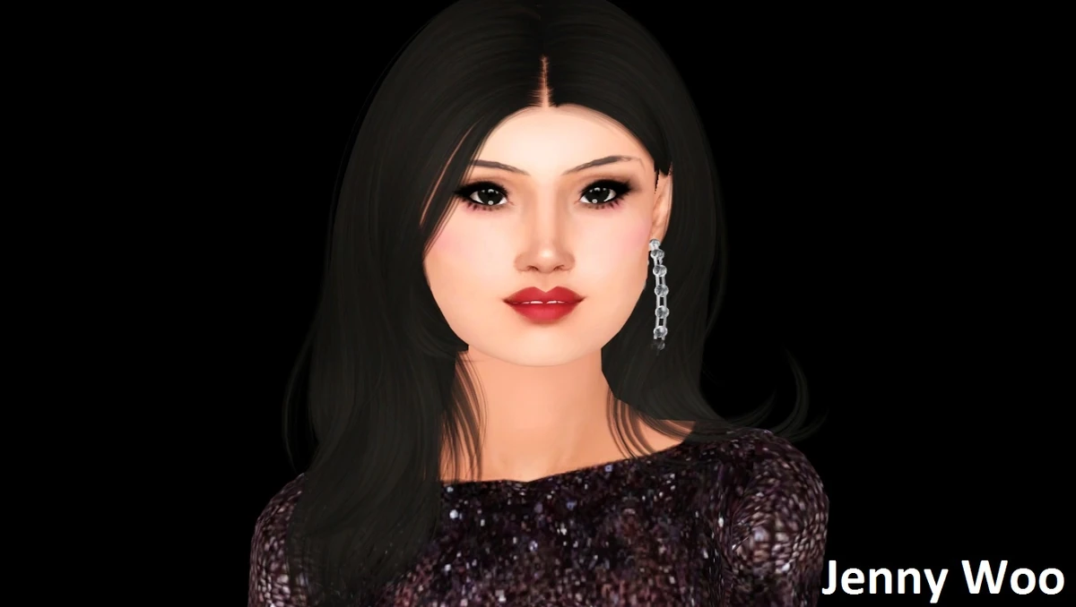 Jenny Woo | Rat Pack Industries Wiki | Fandom