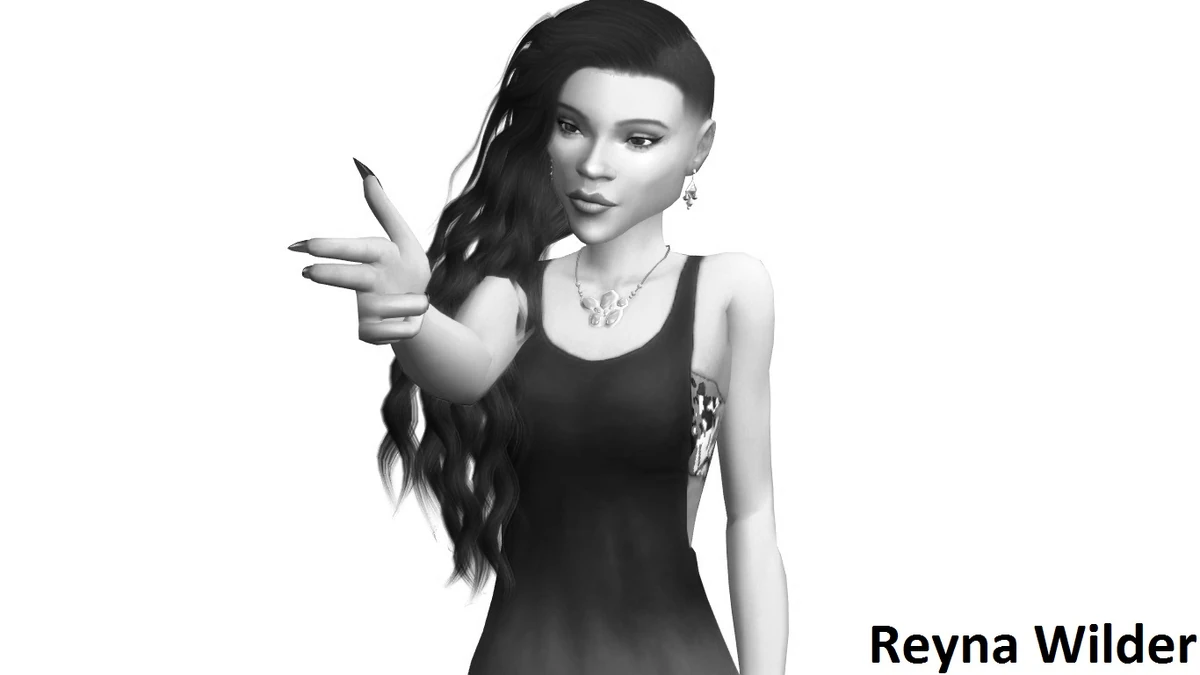 Reyna Wilder | Rat Pack Industries Wiki | Fandom