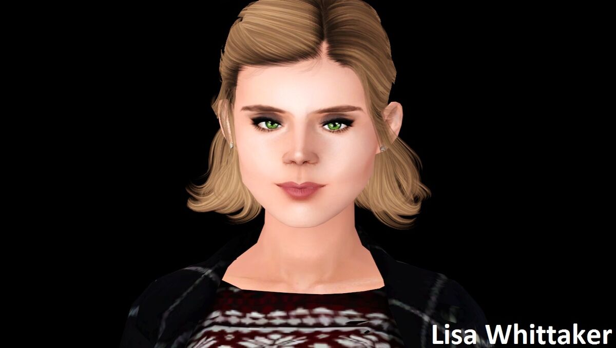 Lisa Whittaker Rat Pack Industries Wiki Fandom
