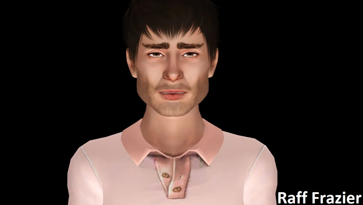 Raff Frazier | Rat Pack Industries Wiki | Fandom