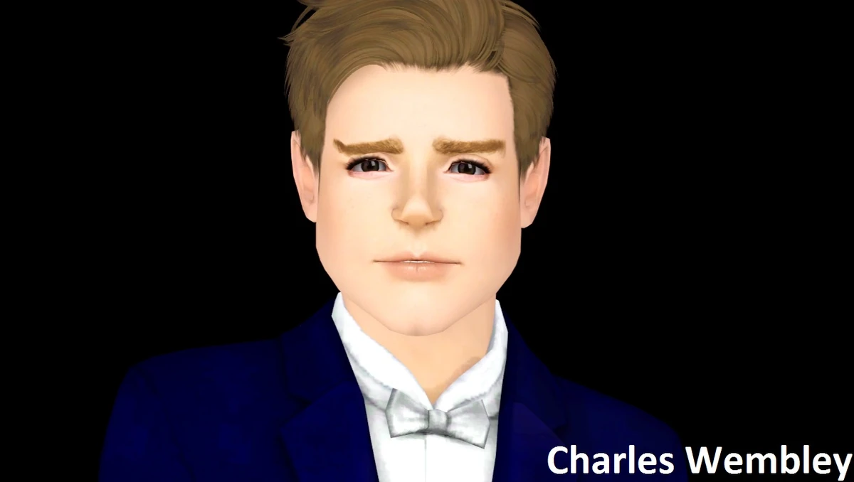 Charles Wembley | Rat Pack Industries Wiki | Fandom