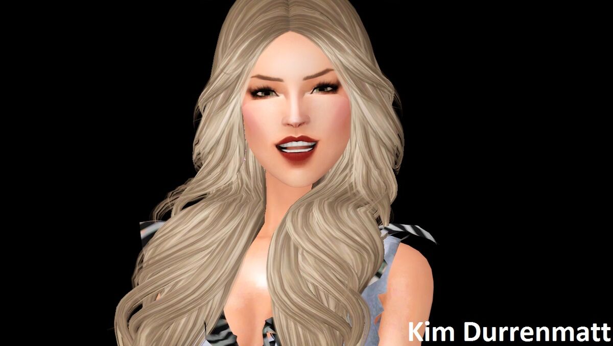 Kim Durrenmatt Rat Pack Industries Wiki Fandom
