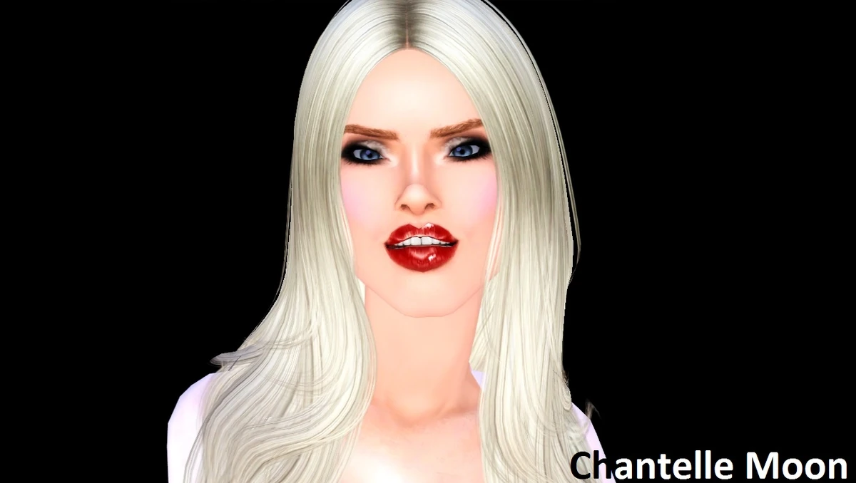 Chantelle Moon | Rat Pack Industries Wiki | Fandom