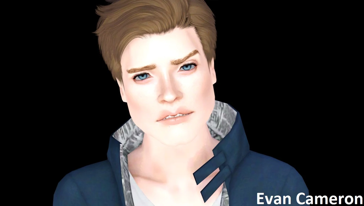 Evan Cameron | Rat Pack Industries Wiki | Fandom