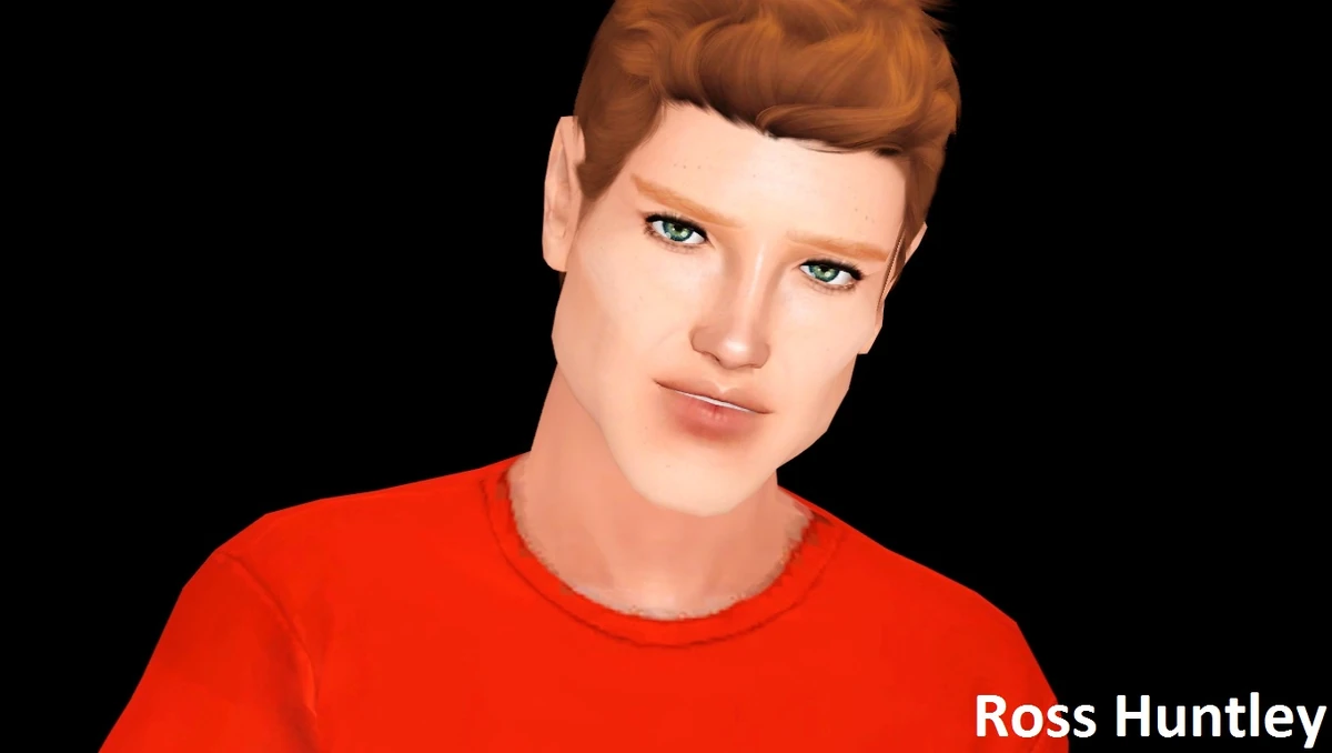 Ross Huntley | Rat Pack Industries Wiki | Fandom