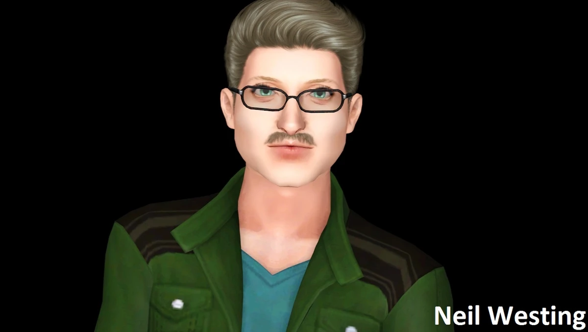 Neil Westing | Rat Pack Industries Wiki | Fandom