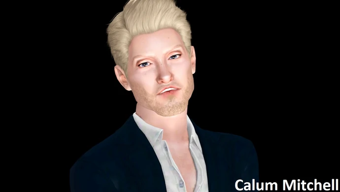 Calum Mitchell | Rat Pack Industries Wiki | Fandom