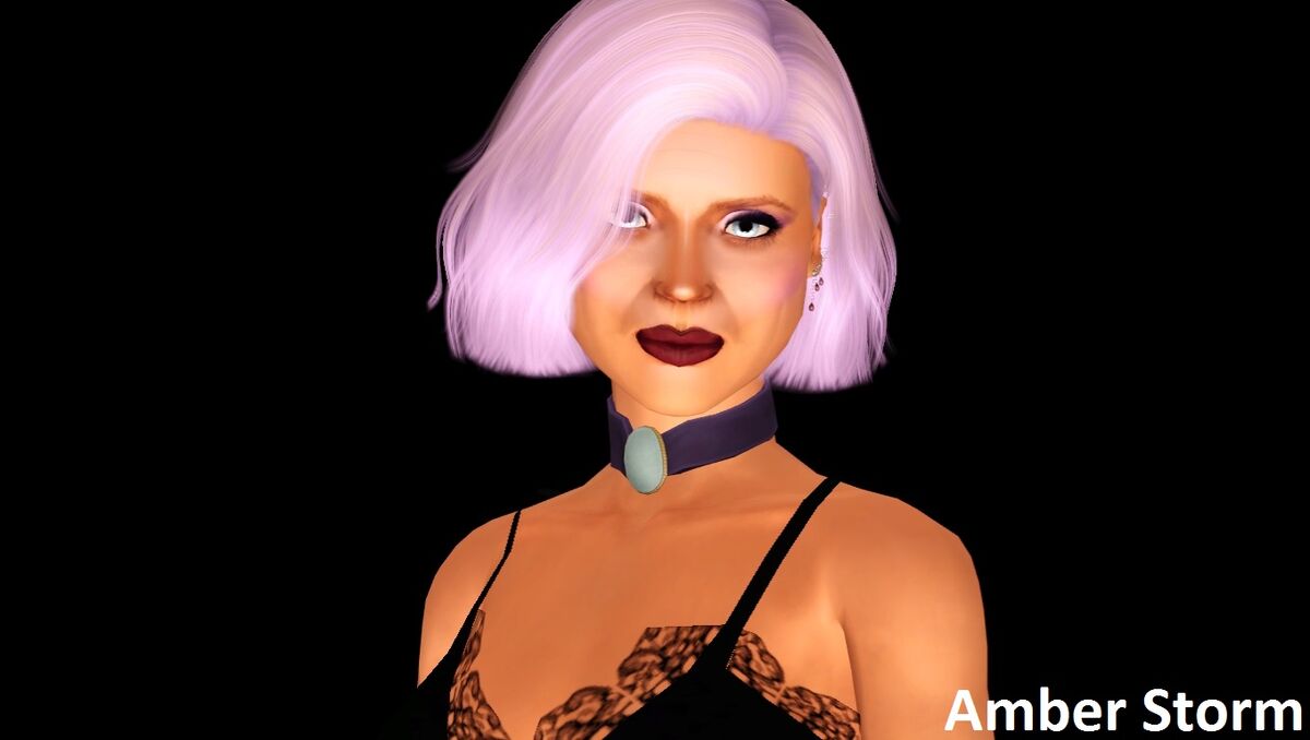 Amber Storm Rat Pack Industries Wiki Fandom