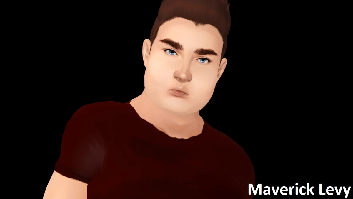 Maverick Levy | Rat Pack Industries Wiki | Fandom