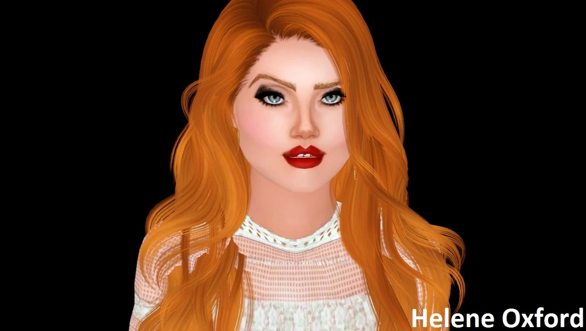 Helene Oxford | Rat Pack Industries Wiki | Fandom