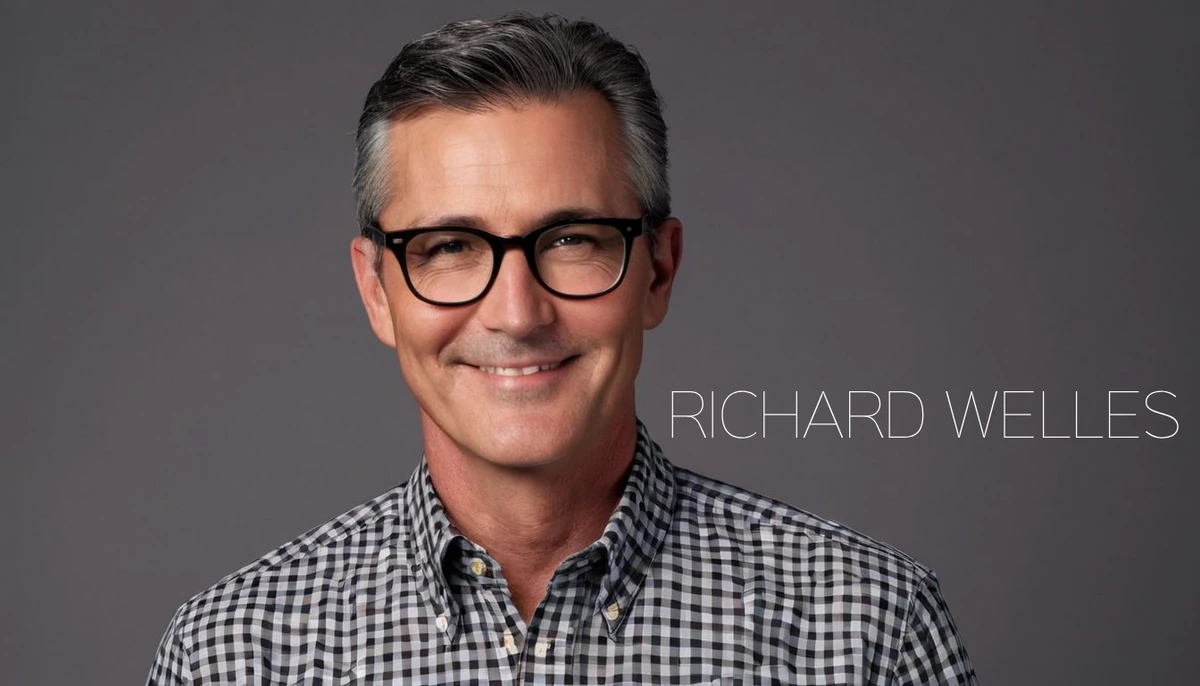 Richard Welles | Rat Pack Industries Wiki | Fandom